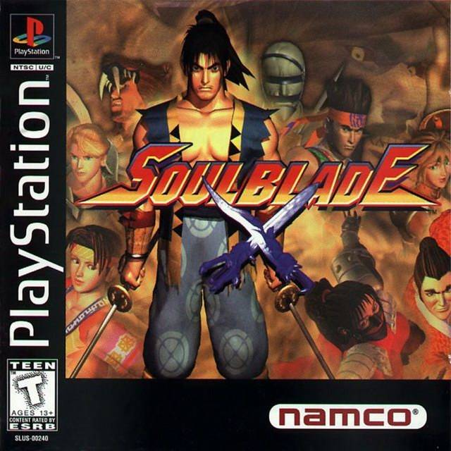 Descargar Soul Edge ROM - ¡Increíble y Gratis!